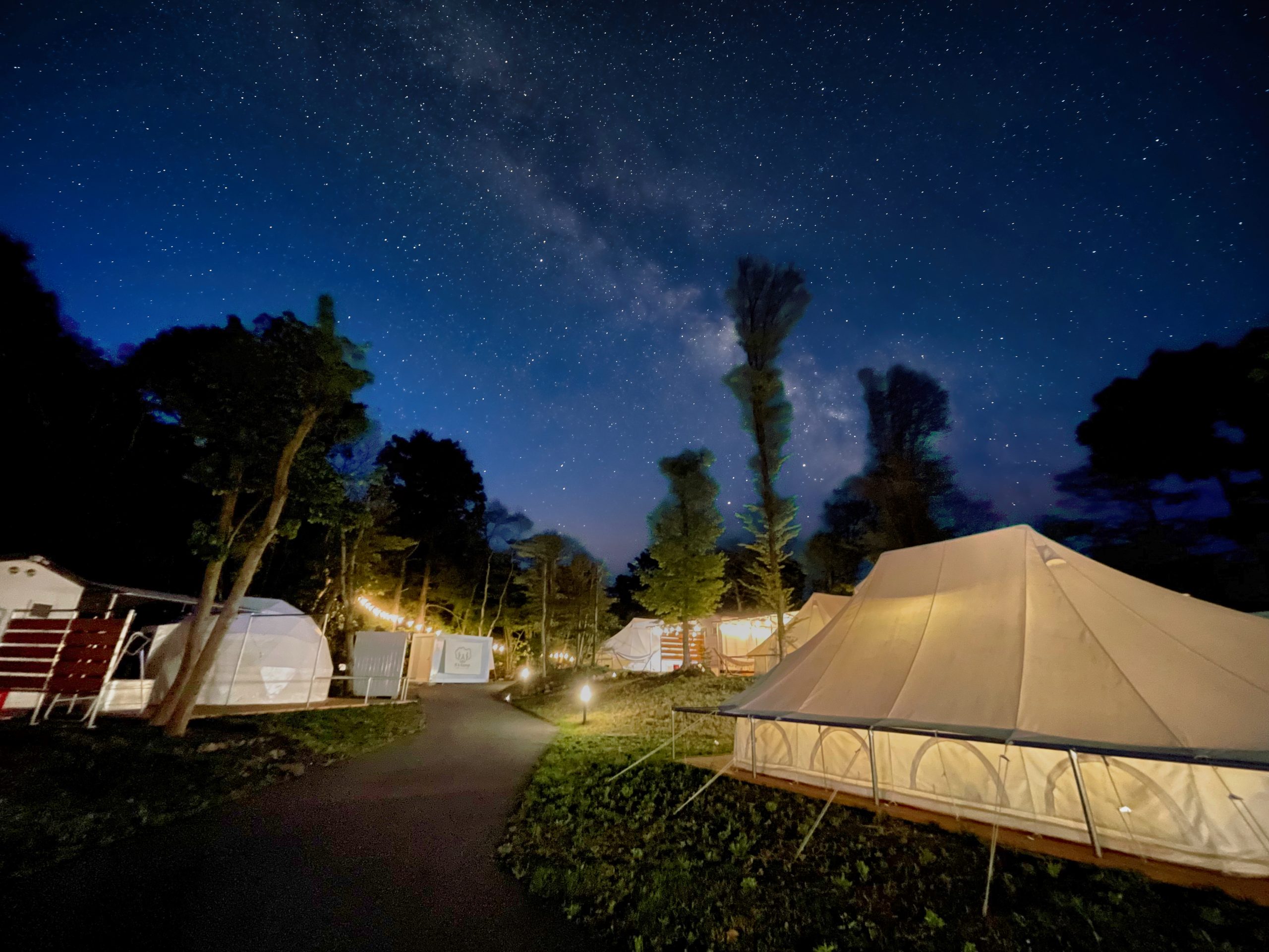 キャンパーの皆さん！たまには楽キャンをしませんか？ - K`s CAMP